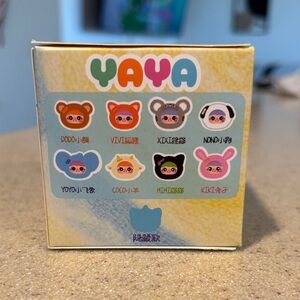 Happy Ghost | Toys | Yaya Little Mischievous Plush Blind Box | Poshmark